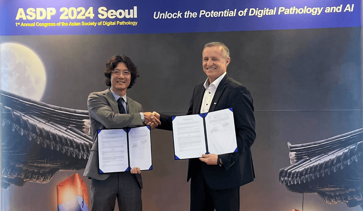 Aiforia signs a partnership agreement with Urban Datalab to advance AI-based digital pathology ...